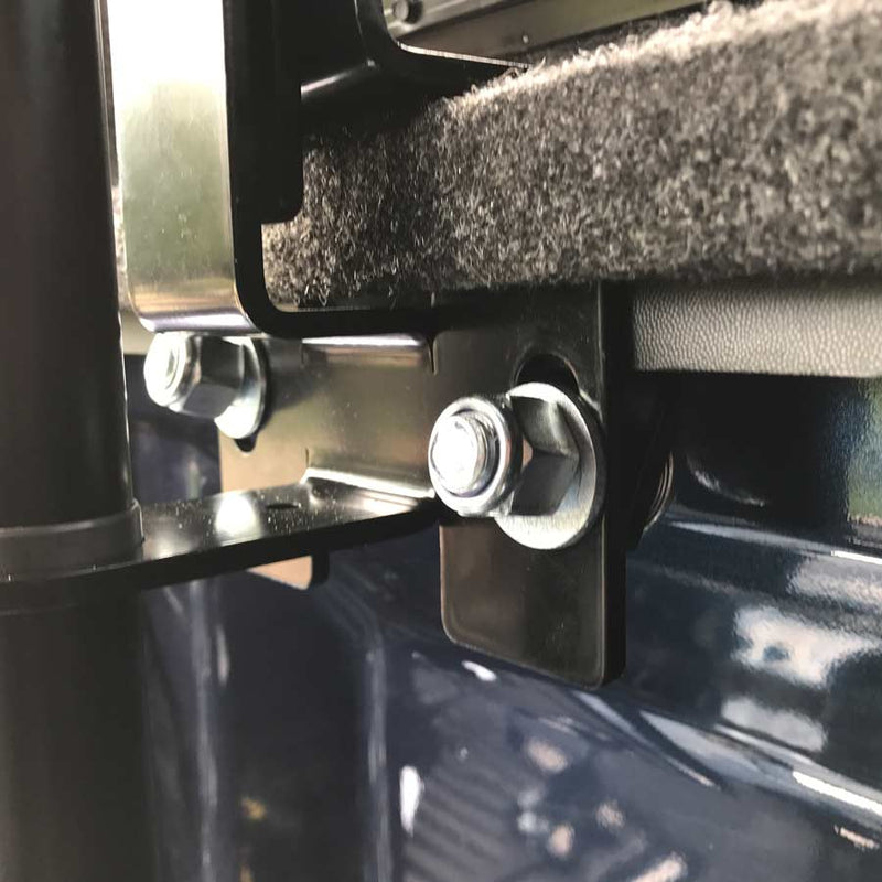 TopperLift Kit With Weekender Camper Package – 10X Campers and Gear