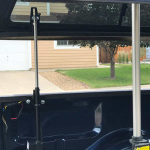 TopperLift Kit With Weekender Camper Package – 10X Campers and Gear