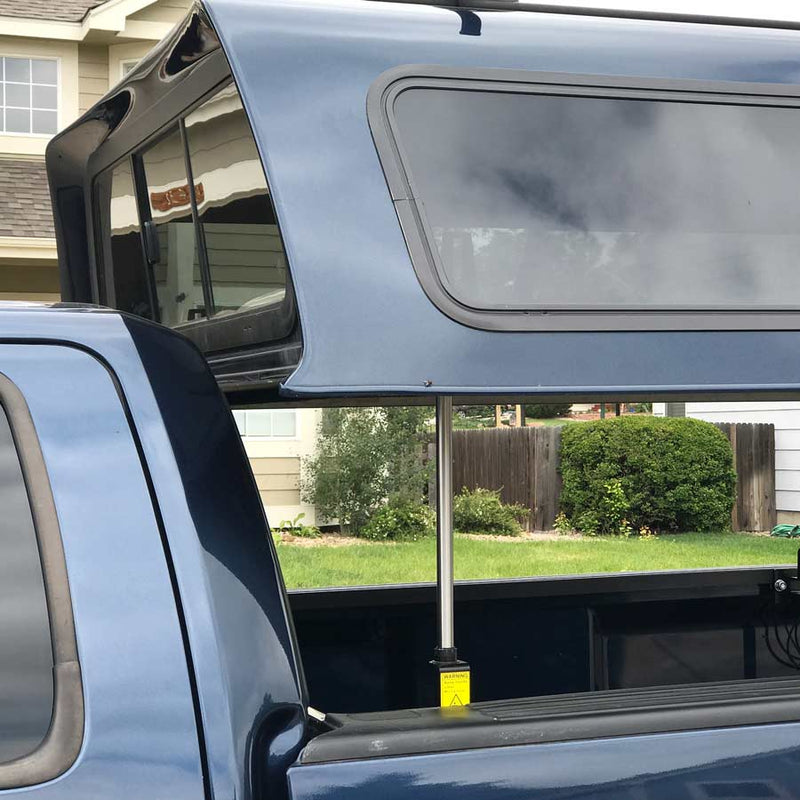 TopperLift Kit With Weekender Camper Package – 10X Campers and Gear