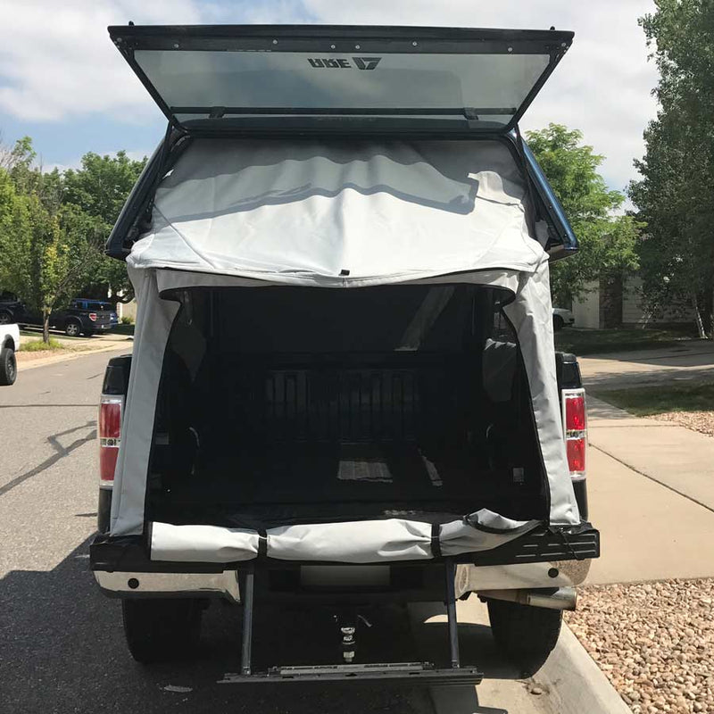 TopperLift Kit With Weekender Camper Package – 10X Campers and Gear